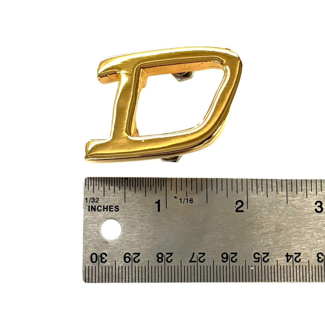 "D" (Drauz) Script Emblem for 356A Convertible D 1959 – FIBERSTEEL