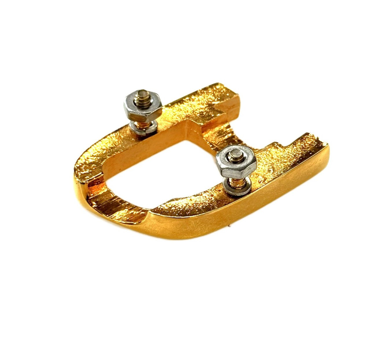 "D" (Drauz) Script Emblem for 356A Convertible D 1959 – FIBERSTEEL