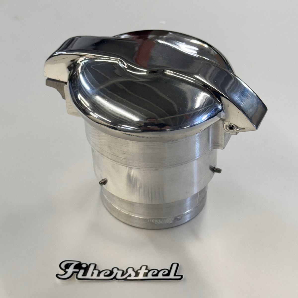 FS2 - Fuel Cap & Filler Neck – FIBERSTEEL