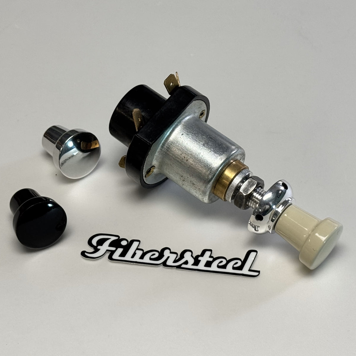 HLS1 - Headlight Switch Assembly – FIBERSTEEL