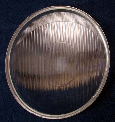 EL16 - Fluted Glass Headlight Lens 2PC Set – FIBERSTEEL