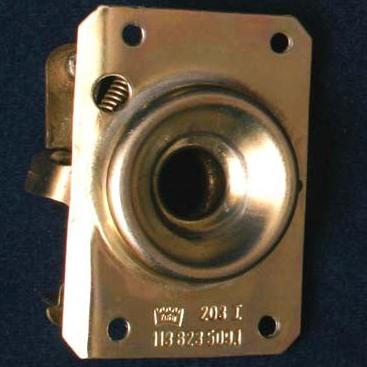 HA13 - Clamshell Retainer Latch Pin Receiver – FIBERSTEEL