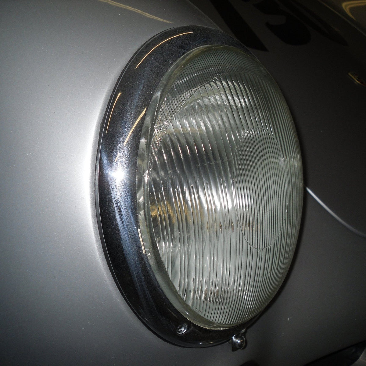 HLS3 - Headlight Bucket to Glass Lens Internal Rubber Seal – FIBERSTEEL