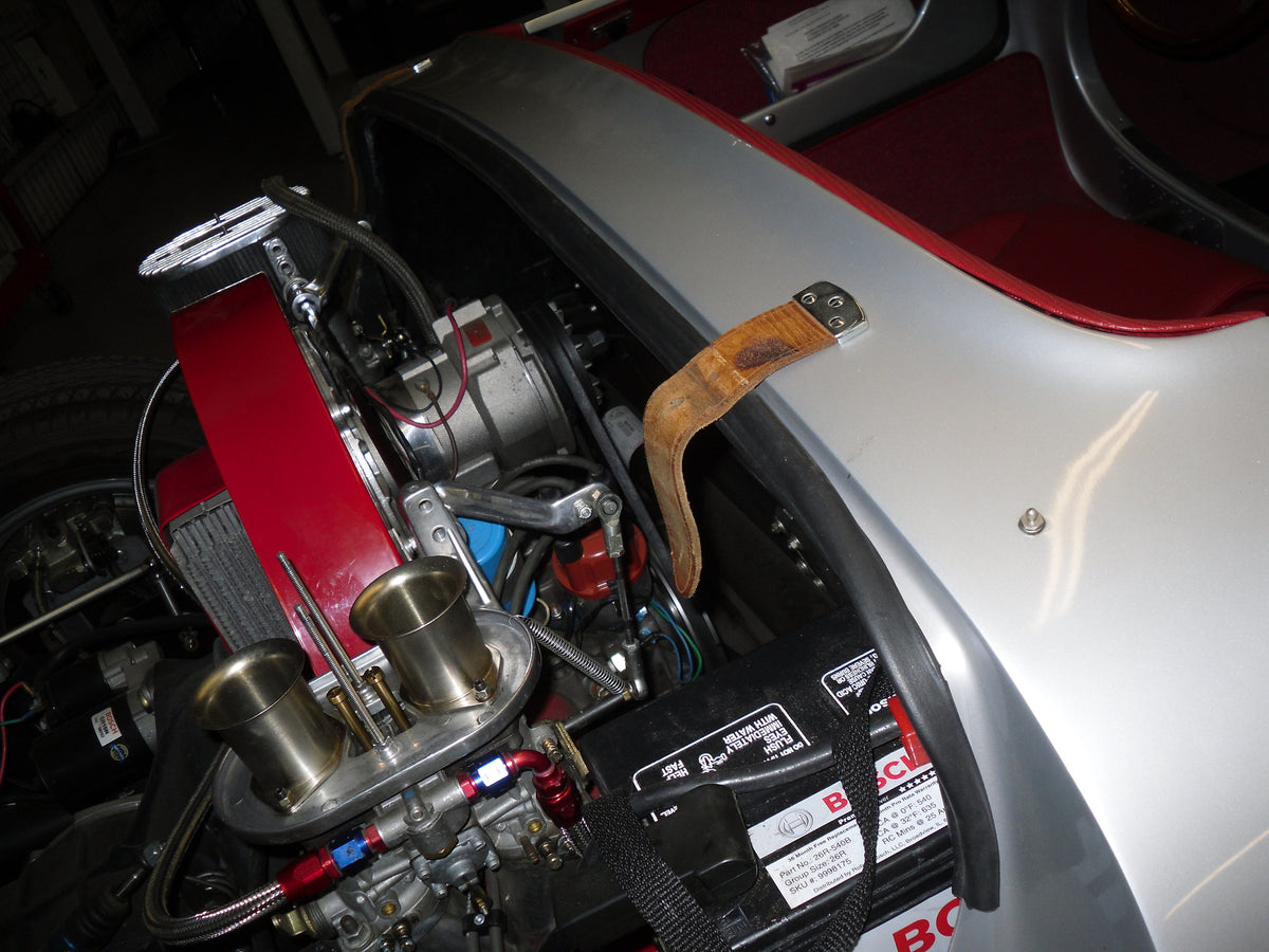 CSS1 - Rear Clam Shell to Body Rubber Seal – FIBERSTEEL