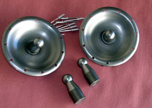 BO24 - Front Jack Points Kit – FIBERSTEEL