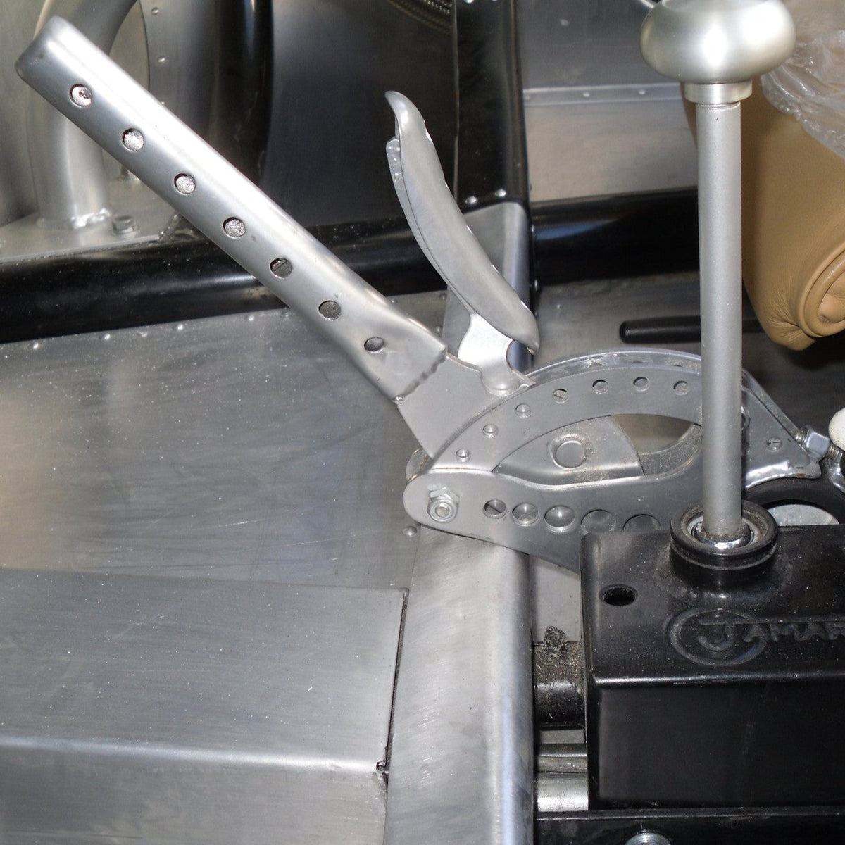 BR13 - Handbrake Assembly – FIBERSTEEL