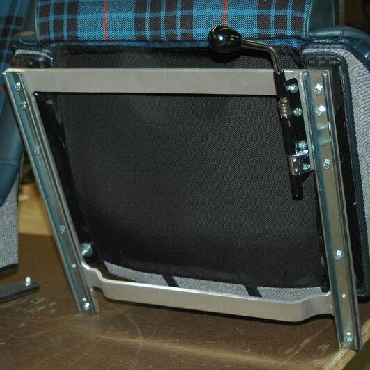 T6 - 356 GT/Speedster Style Driver & Passenger Seat Frame Pair for T6 ...