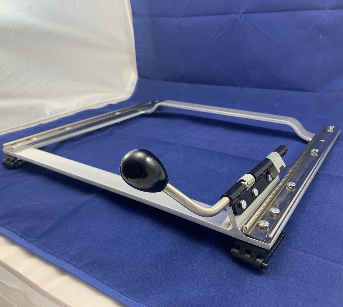 T6 - 356 GT/Speedster Style Driver & Passenger Seat Frame Pair for T6 ...