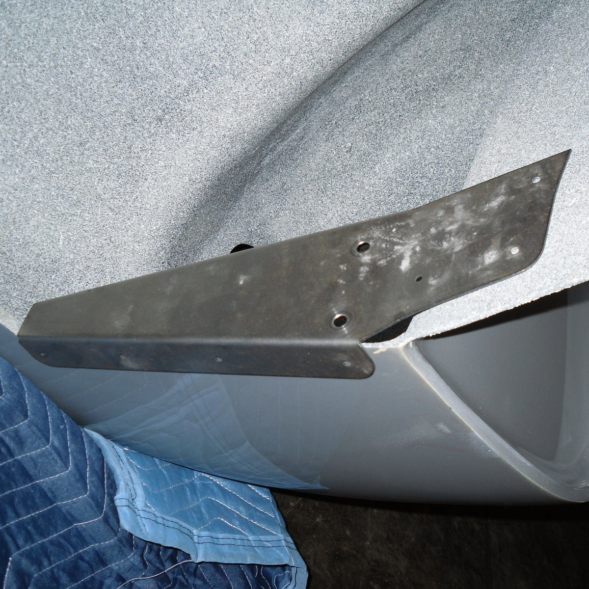 HA27.1 - Clamshell Weld-in Gas Support Struts Kit – FIBERSTEEL