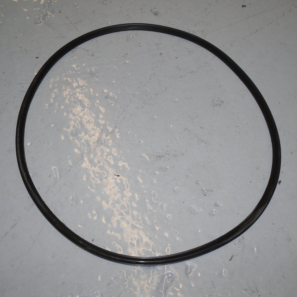HLS2 - Headlight Ring to Body Rubber Seal – FIBERSTEEL
