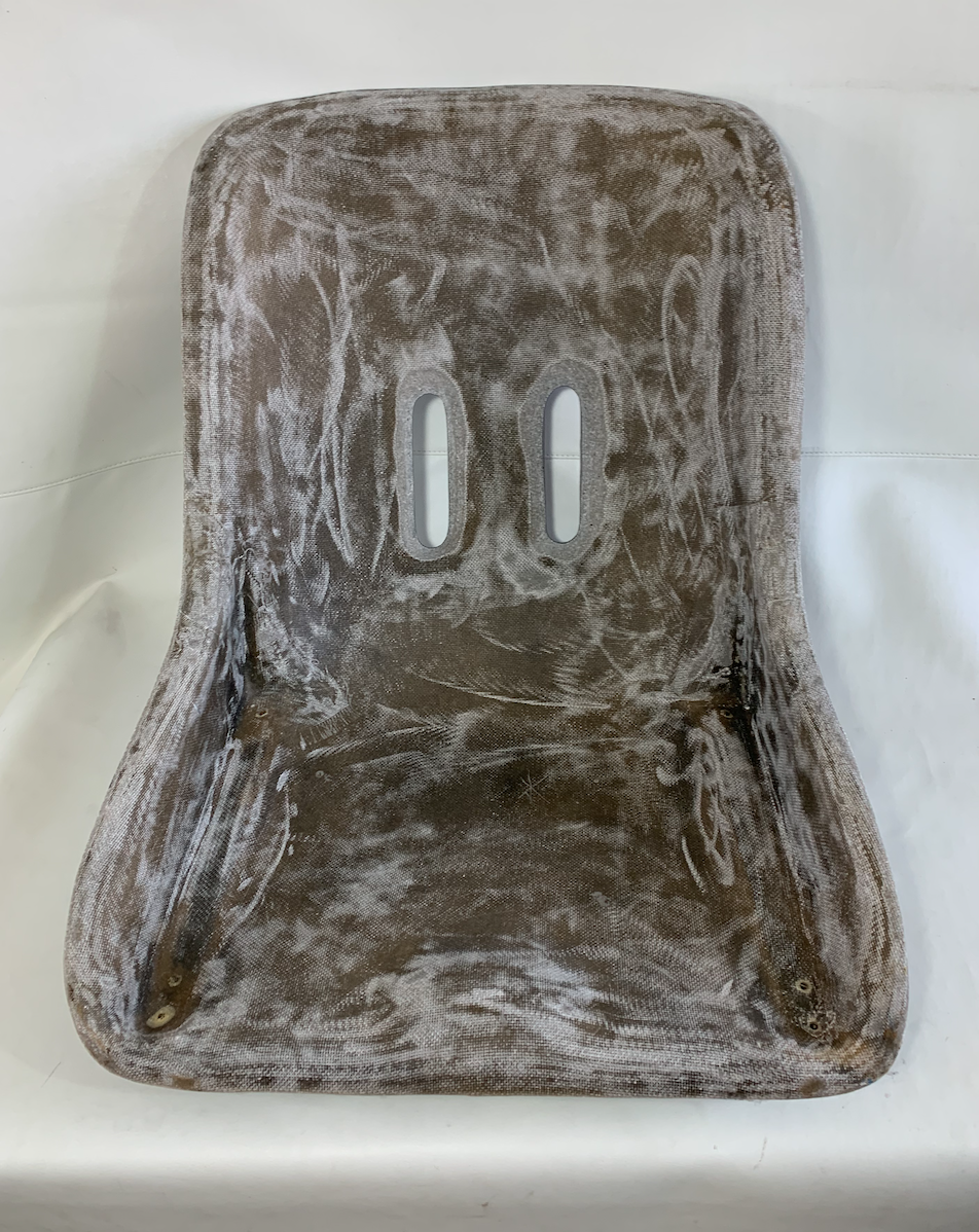 BB356 - 356 GT Seat Shell – FIBERSTEEL