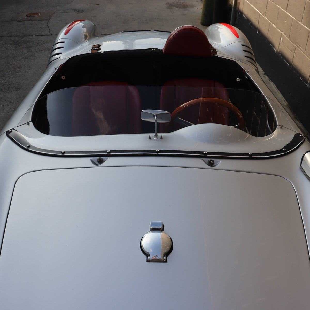 BO14.2 -Plexiglass Windshield Conversion Kit – FIBERSTEEL